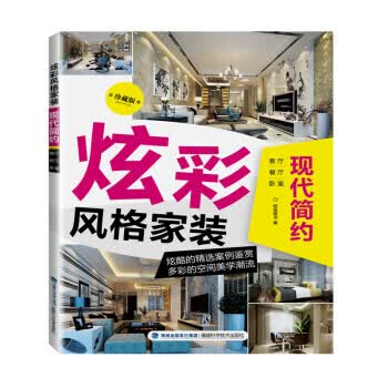 炫彩风格家装现代简约