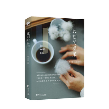 【正版书籍】此刻的温柔 陶立夏 著