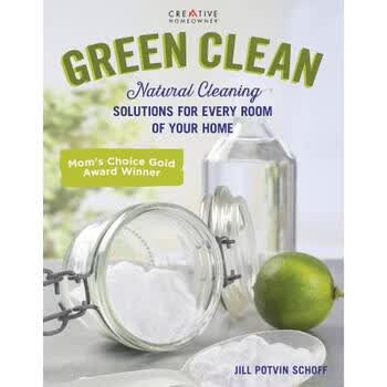 Green Clean: Natural Cleaning Solutions for ...