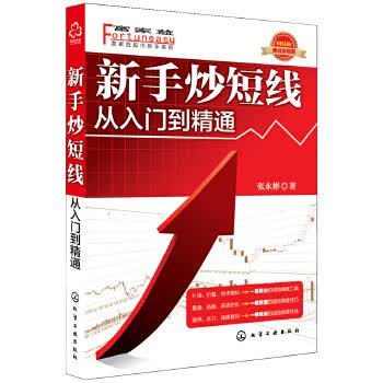 新手炒短线从入门到精通【正版图书】