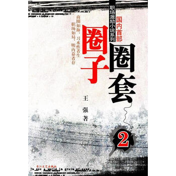圈子圈套 2 9787535433275 王强 著