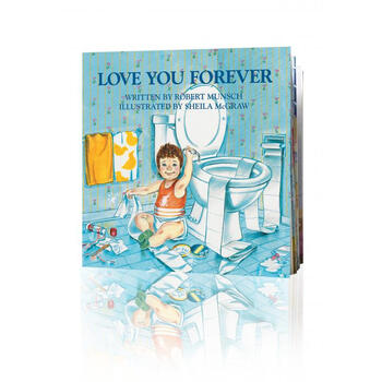 永远爱你 Love You Forever 吴敏兰书单