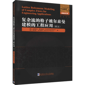 复杂流的格子玻尔兹曼建模的工程应用 图书