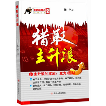猎取主升浪【正版图书】
