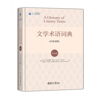 文学术语词典(第10版) 北京大学旗舰店正版