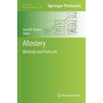 高被引Allostery: Methods and Protocols