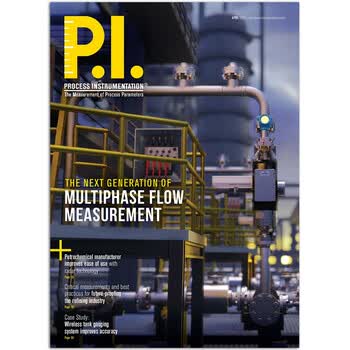 【单期可选】PI Process Instrumentation 2021年2/3/4/5月 工业化 2021年4月刊