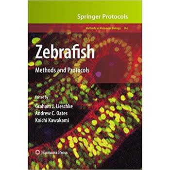 Zebrafish: Methods and Protocols