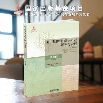 中国战略性新兴产业研究与发展：紧固件