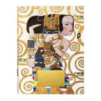 TASCHEN英文原版 克林姆特绘画艺术作品全集 画集 英文原版 Gustav Klimt: Complete Paintings 塔森 Taschen 精装大开本