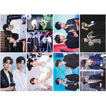 王一博海报写真2021款宿舍墙贴卧室超大全新挂画高清壁纸墙纸周边 cql P款 其他产品