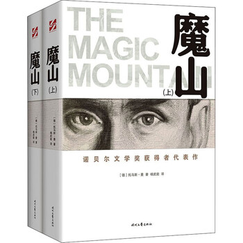 魔山(全2册) 图书