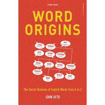 单词起源 Word Origins: The Hidden Histories of E...