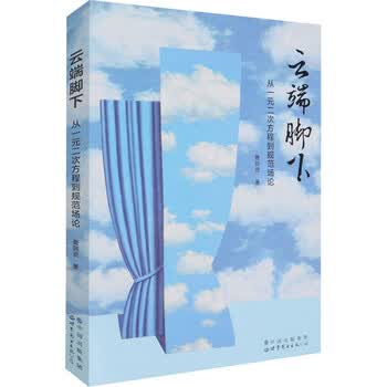 云端脚下 从一元二次方程到规范场论