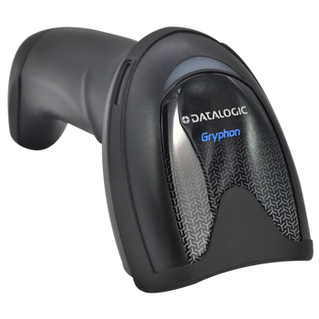 Datalogic得利捷GD4500扫描枪Gryphon GD4590-BK工业二维扫码枪HD GD4590-BK二维标准版【图片 价格 品牌 ...