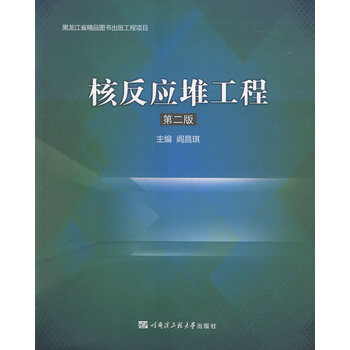 核反应堆工程（第2版） 阎昌琪