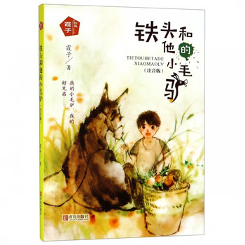 铁头和他的小毛驴（注音）