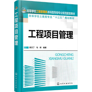 工程项目管理【正版图书】