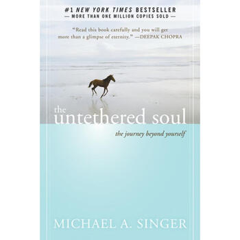 不羁的灵魂 The Untethered Soul: The Journey Beyond Y...