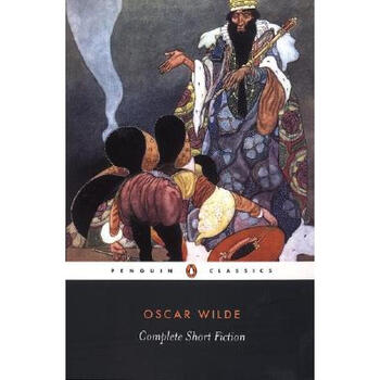 奥斯卡王尔德短篇小说全集 Complete Short Fiction
