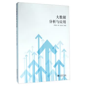 大数据分析与应用【正版图书】