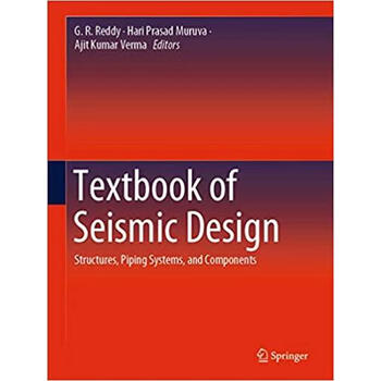 Textbook of Seismic Design: Structures, Piping S