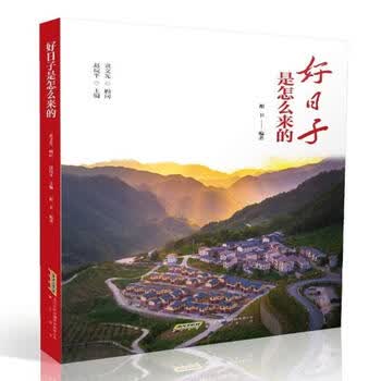 好日子是怎么来的文化纪实文学作品集中国当代对全面小康感兴趣的中外读者图书