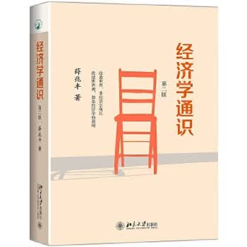 经济学通识(第二版)【正版图书】