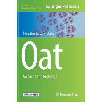 Oat: Methods and Protocols