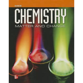 Chemistry: Matter and Change