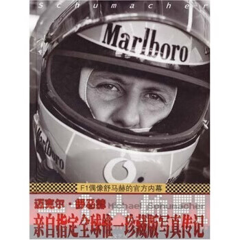 一个人的F1：F1偶像舒马赫的官方内幕 萨比娜,路旦俊 湖南文艺出版社