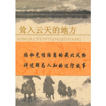 耸入云天的地方【正版图书】
