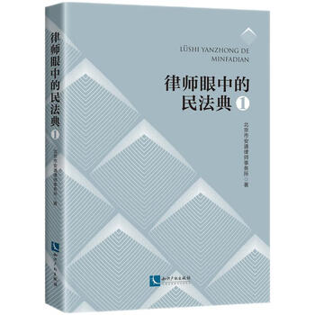 律师眼中的民法典 1