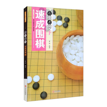 21世纪新概念：速成围棋（有段者篇下)