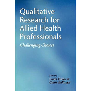Qualitative Research for Allied Health
