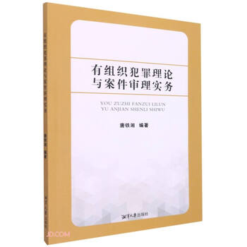 有组织犯罪理论与案件审理实务
