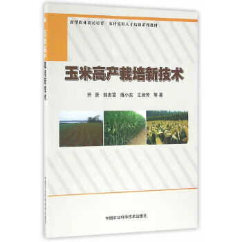 玉米高产栽培新技术