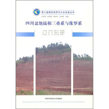 四川盆地陆相三叠系与侏罗系 王永栋