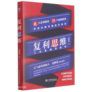 复利思维 王智远