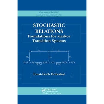 Stochastic Relations: Foundations for Markov Tra