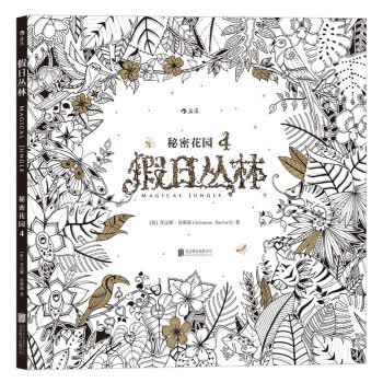 假日丛林秘密花园4