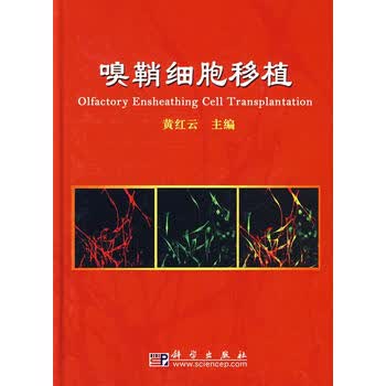 嗅鞘细胞移植 黄红云 主编【正版书】