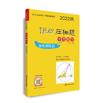 2022挑战压轴题·中考数学—强化训练篇