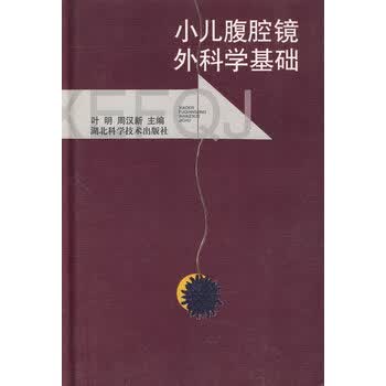 小儿腹腔镜外科学基础【正版图书】
