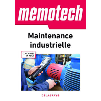 Mémotech maintenance industrielle