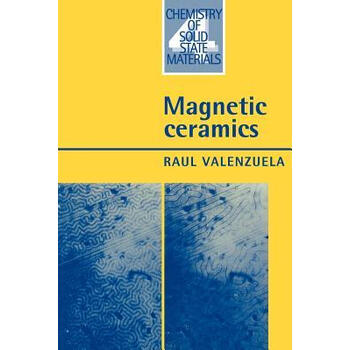Magnetic Ceramics