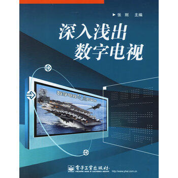 深入浅出数字电视 张刚