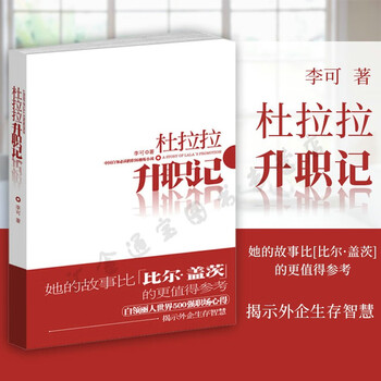 杜拉拉升职记