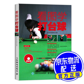 看图学打台球