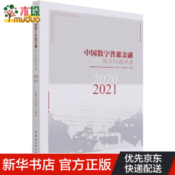 中国数字普惠金融热点问题评述(2020-2021)